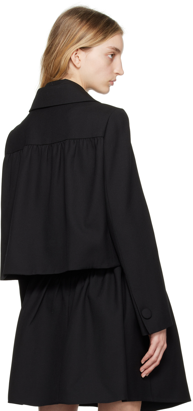 Shushu/Tong Black Short Jacket Shushu/Tong