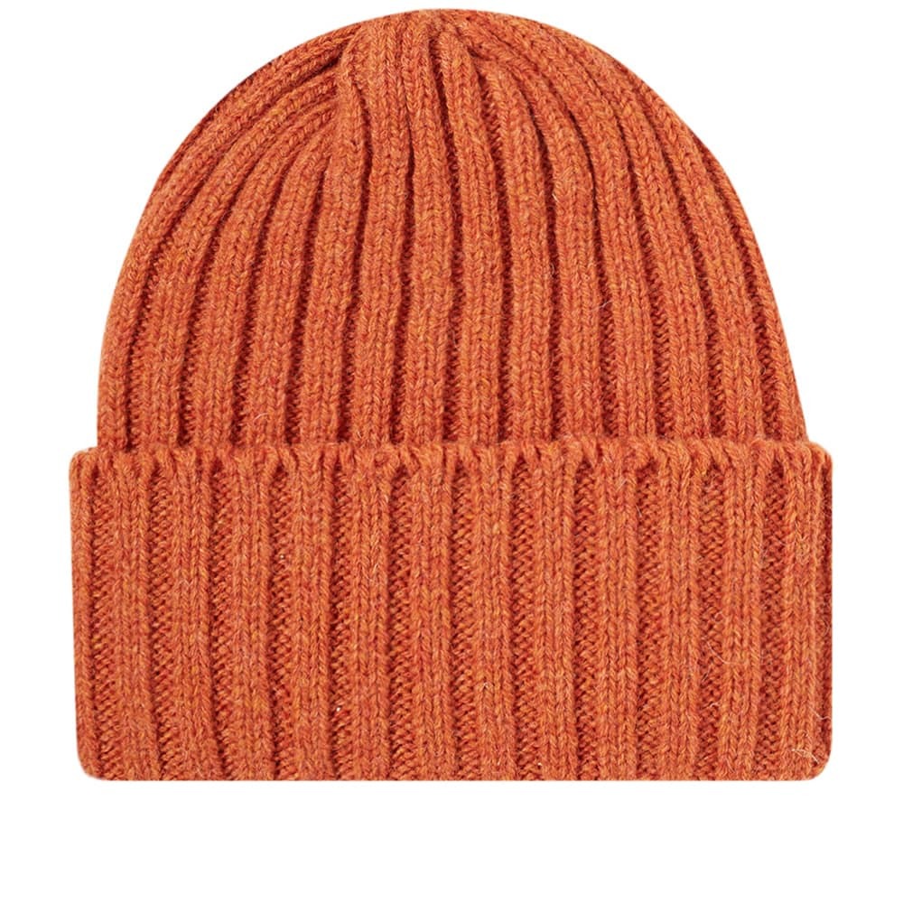 Beams Plus Wool Watch Cap Orange Beams Plus