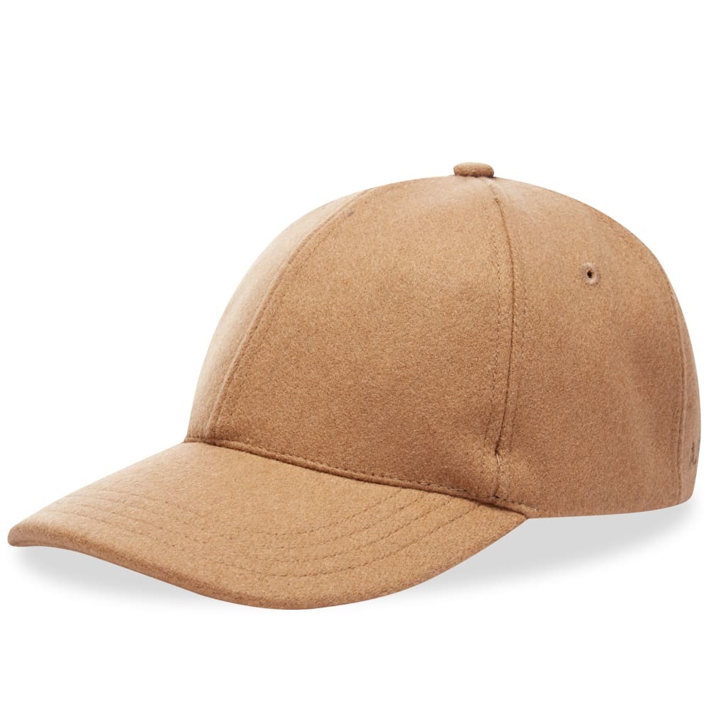 A.P.C. Charlie Felt Cap A.P.C.