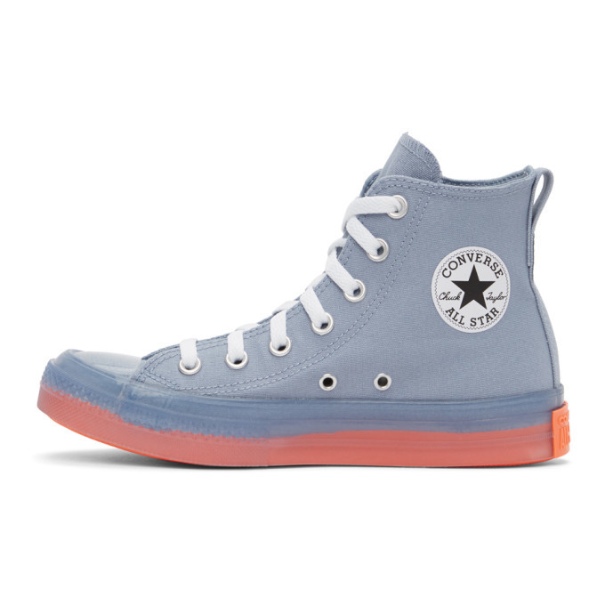 Converse Blue CX Chuck Taylor All Star Sneakers Converse