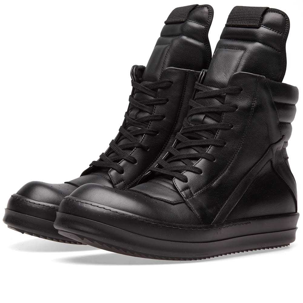 Rick Owens Geobasket Sneaker Rick Owens