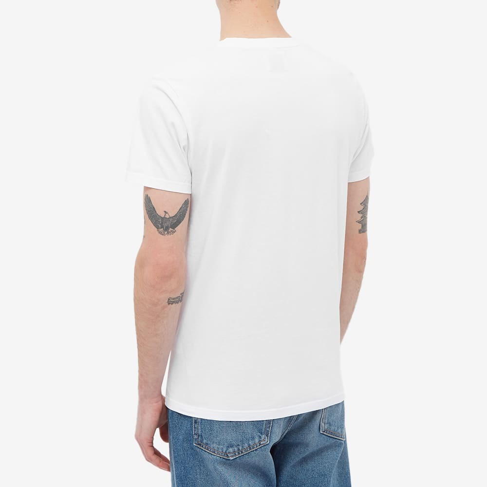 Colorful Standard Men's Classic Organic T-Shirt in Optical White ...