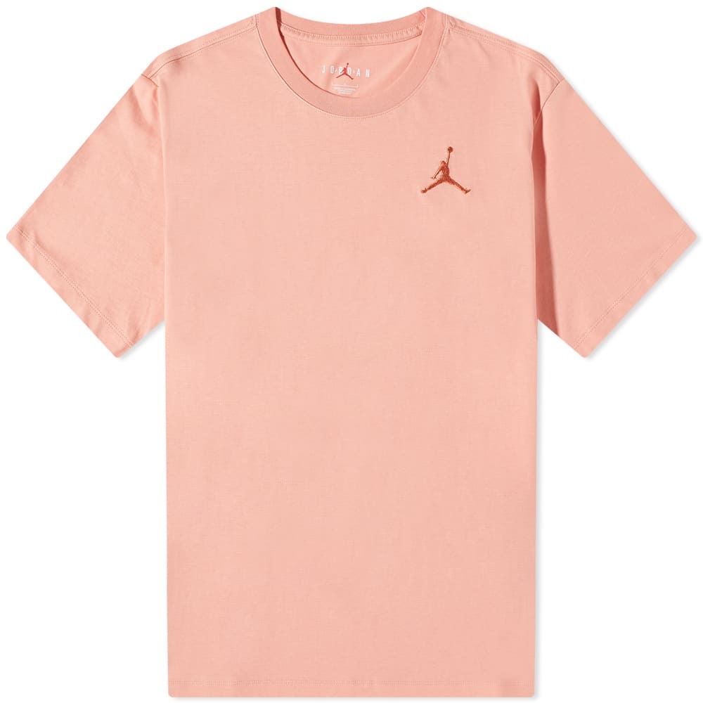 Nike Jumpman Embroidered Tee Nike