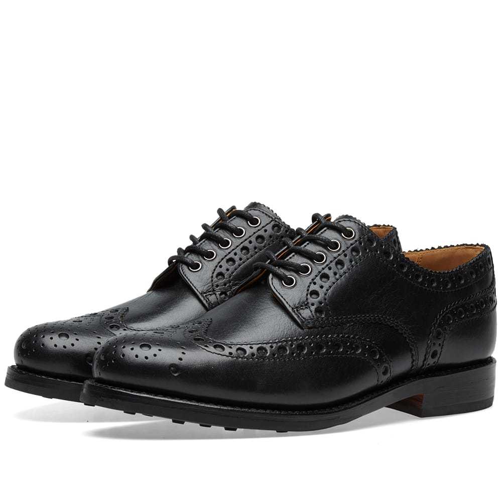 Grenson Archie Brogue Grenson