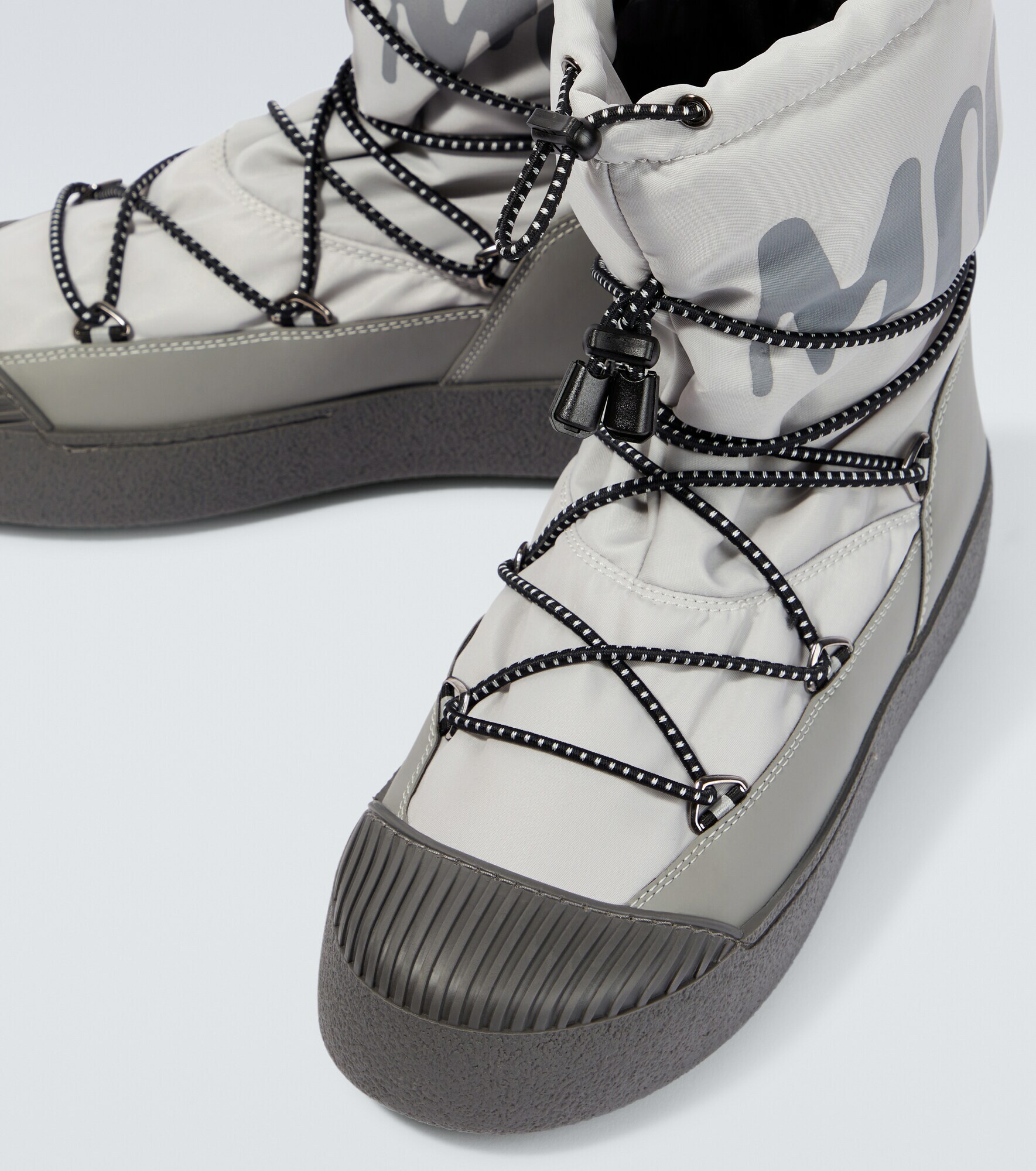 Moon Boot - Logo snow boots Moon Boot