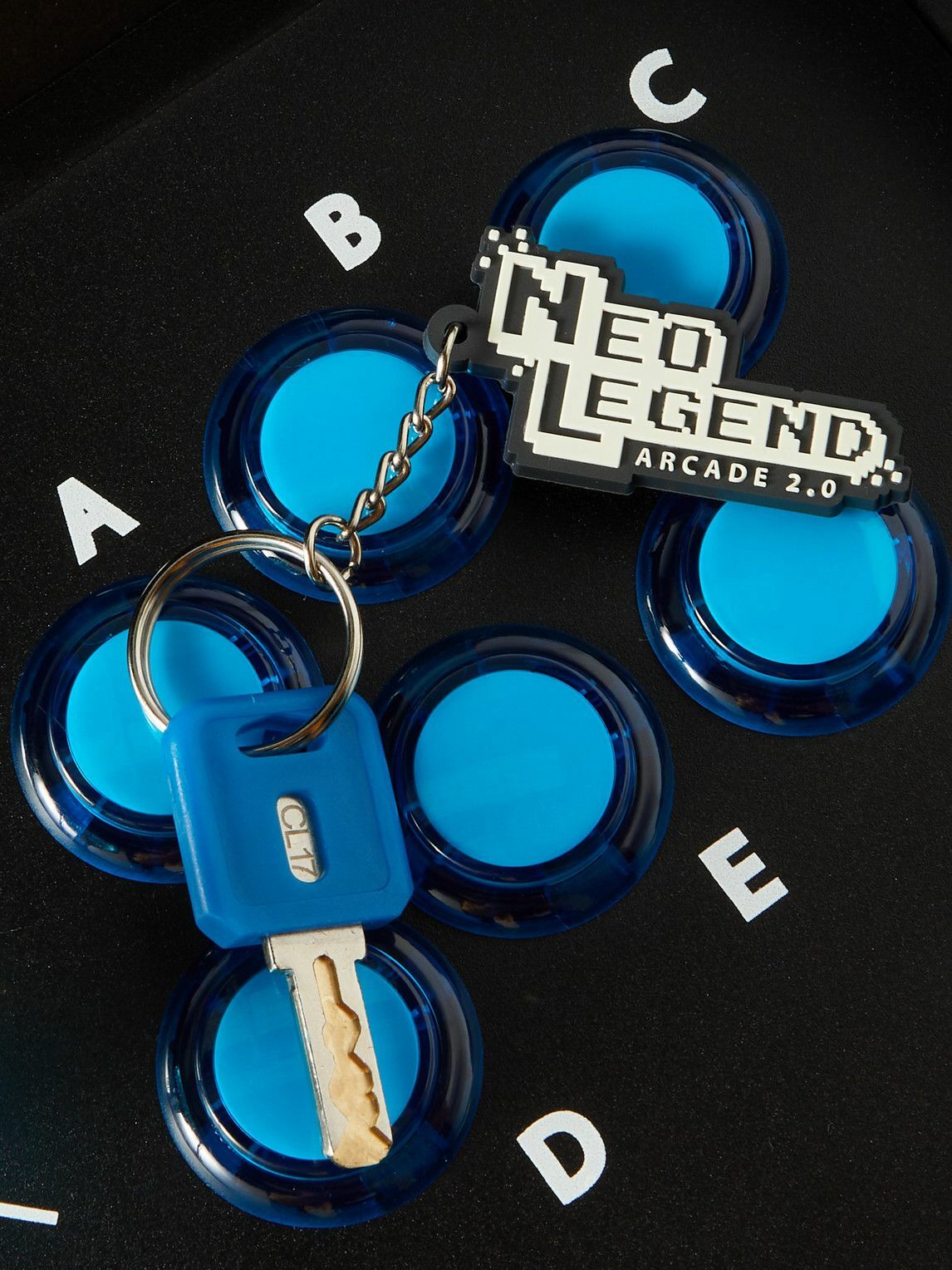 Neo Legend - Nasty Compact Expert Arcade Machine Neo Legend