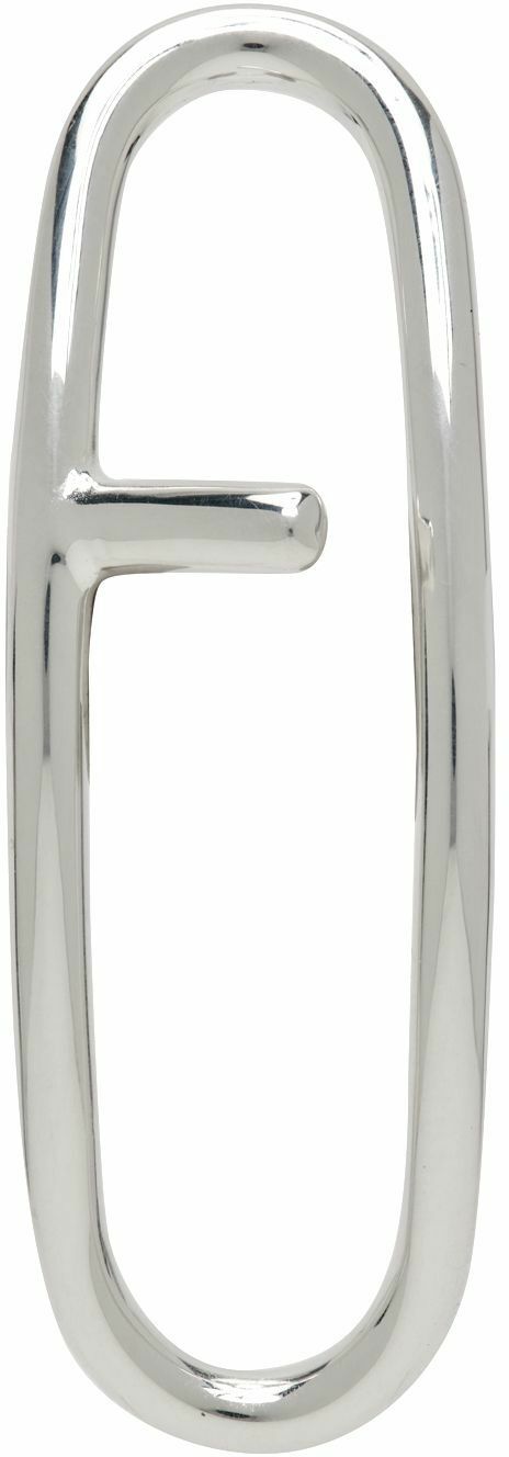 RÄTHEL & WOLF Silver Aiden Single Ear Cuff Räthel & Wolf