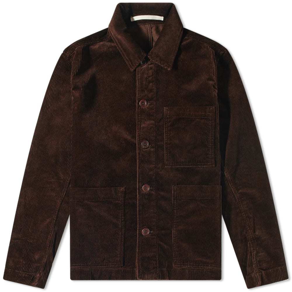 Norse Projects Tyge Corduroy Jacket Norse Projects