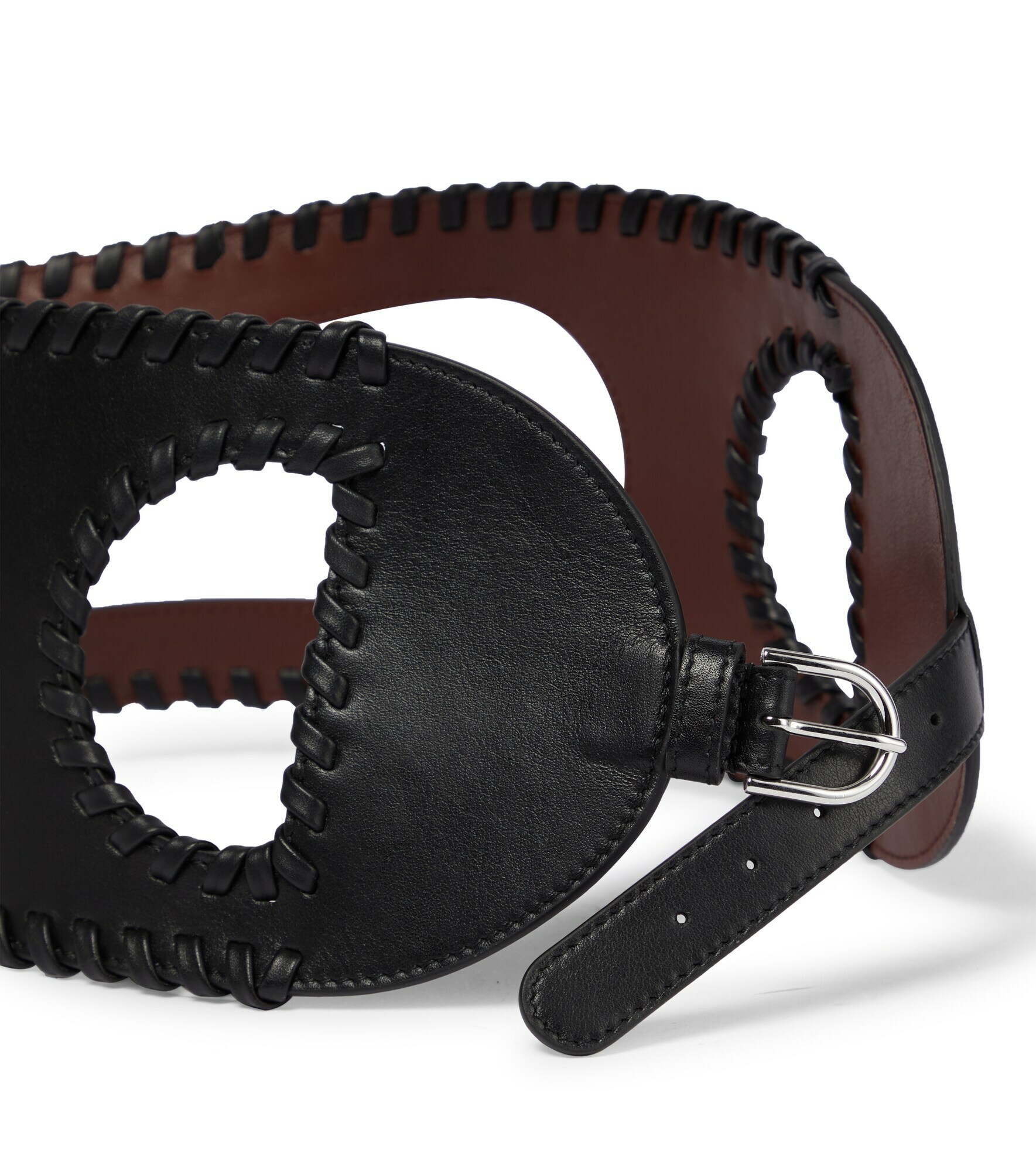 Gabriela Hearst - Beltran leather belt Gabriela Hearst