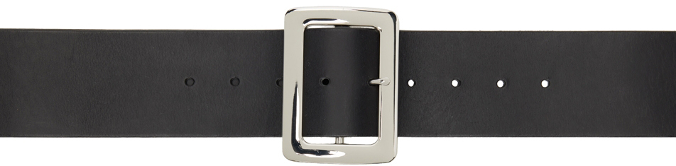 Sankuanz Black Othala Belt Sankuanz