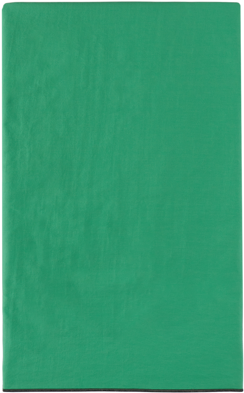 HAY Green Outline Tablecloth HAY