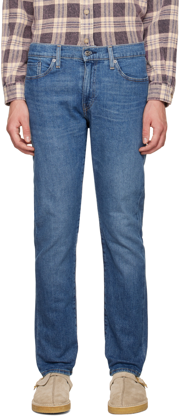 Levi's Made & Crafted Blue 511 Slim Fit Jeans Levis Made and Crafted
