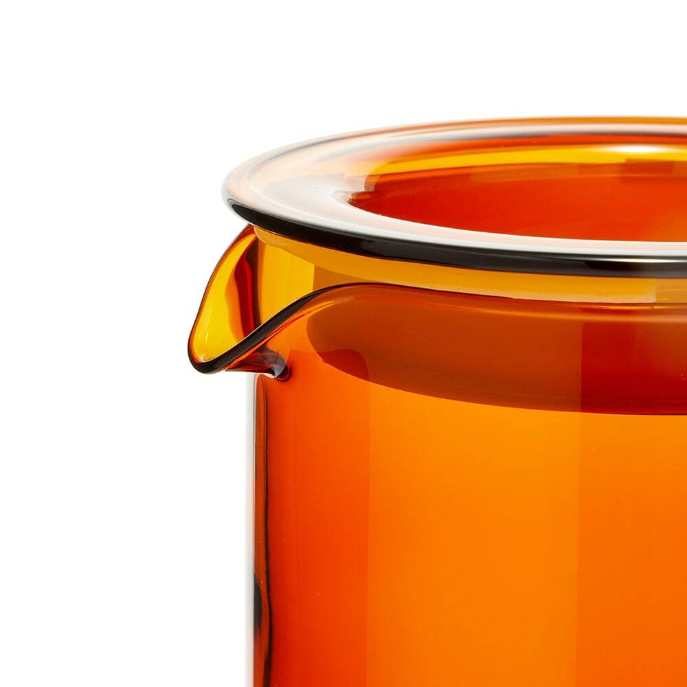 KINTO Cast Jug in Amber 750Ml KINTO