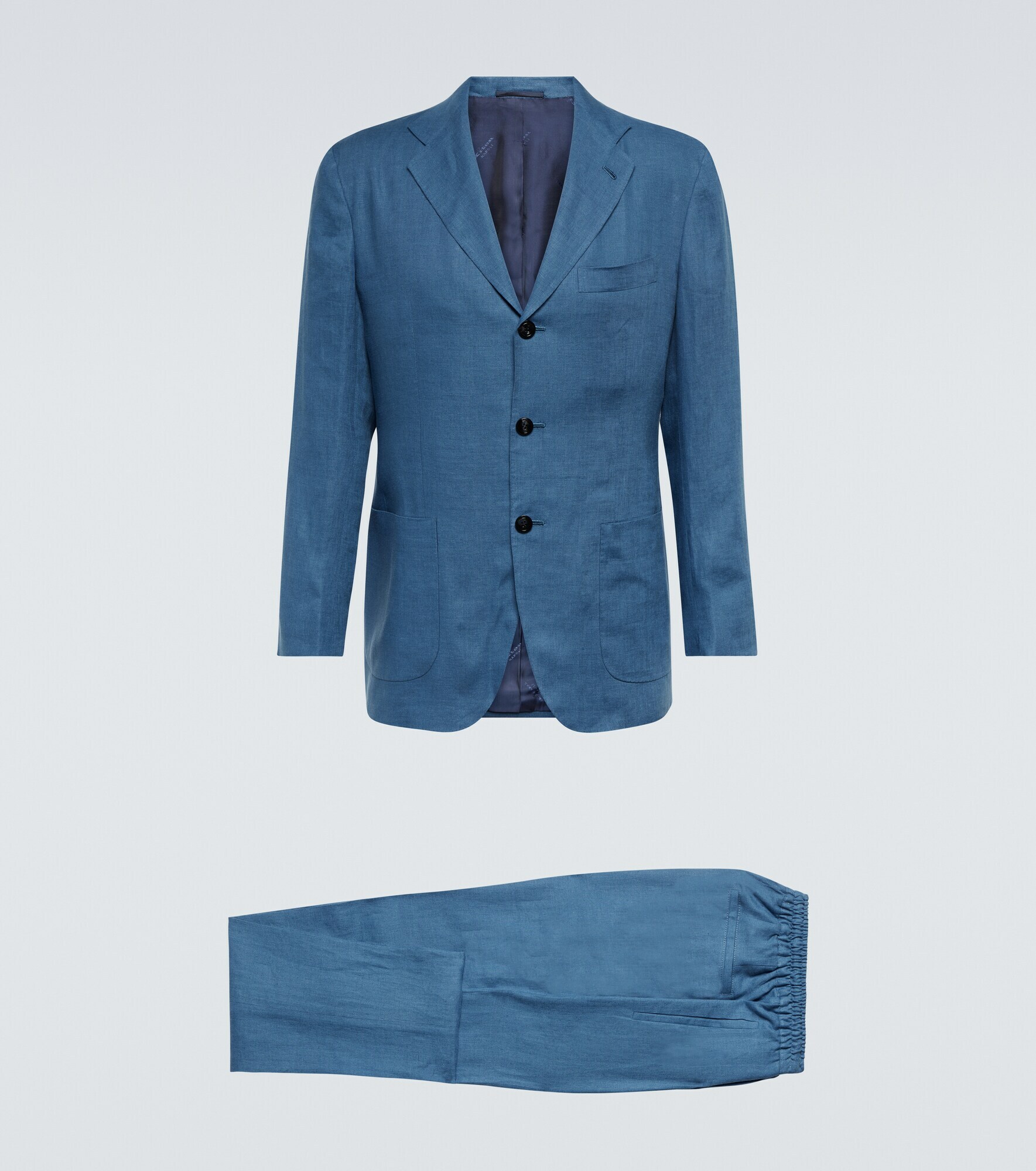 Kiton - Linen suit Kiton
