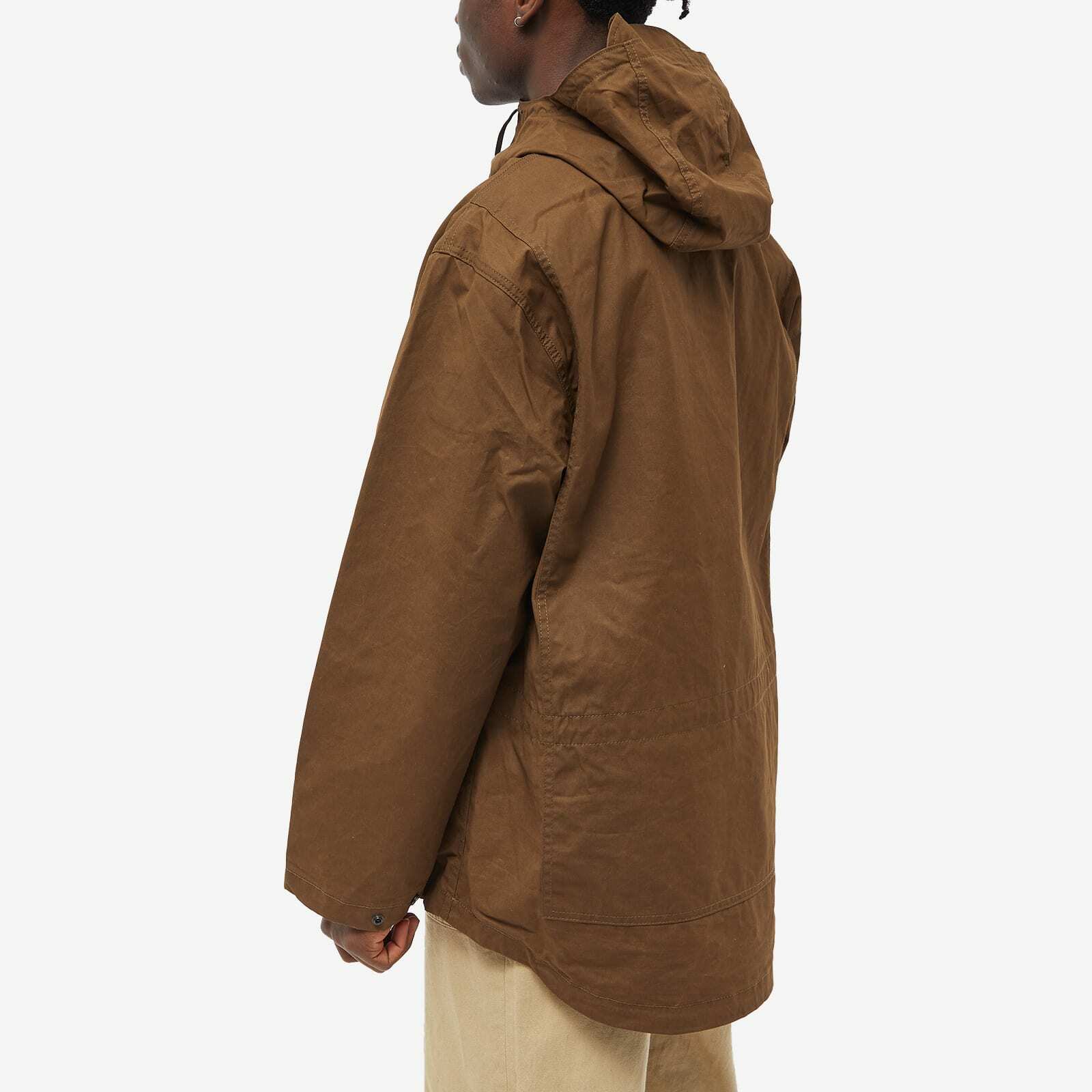 Filson Men's Ranger Anorak in Olive Drab Filson