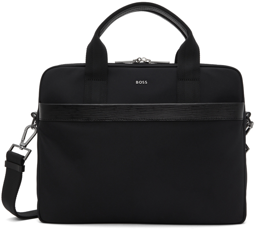 Boss Black First Class Briefcase BOSS