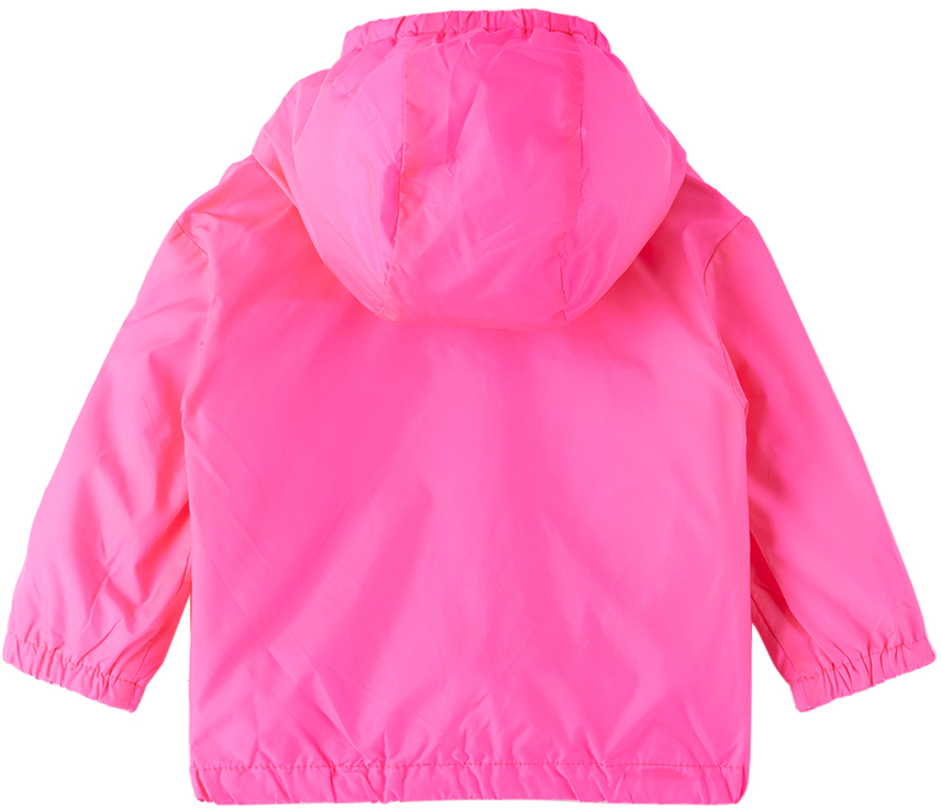 Marni Baby Pink Hooded Jacket Marni