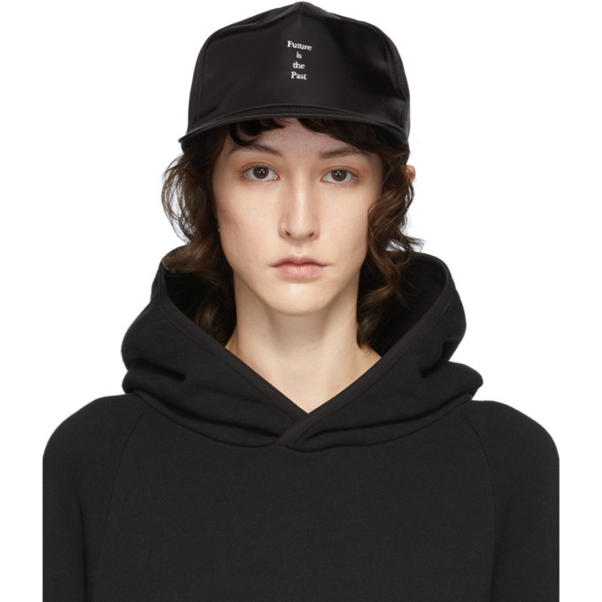 Undercover Black Future Is The Past Cap Undercover