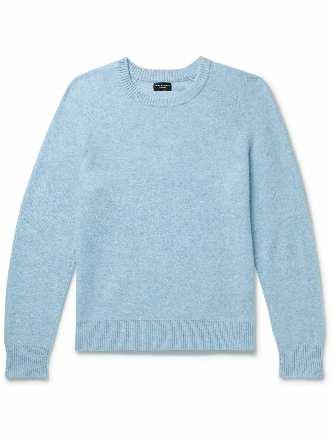 Club Monaco - Cashmere Sweater - Blue Club Monaco