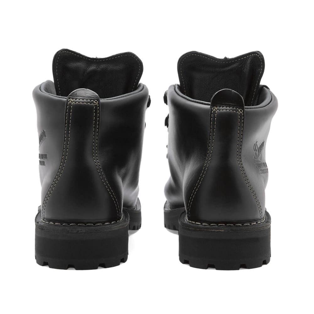 Danner x 007 60th Anniversary Mountain Light II Boot in Black Danner