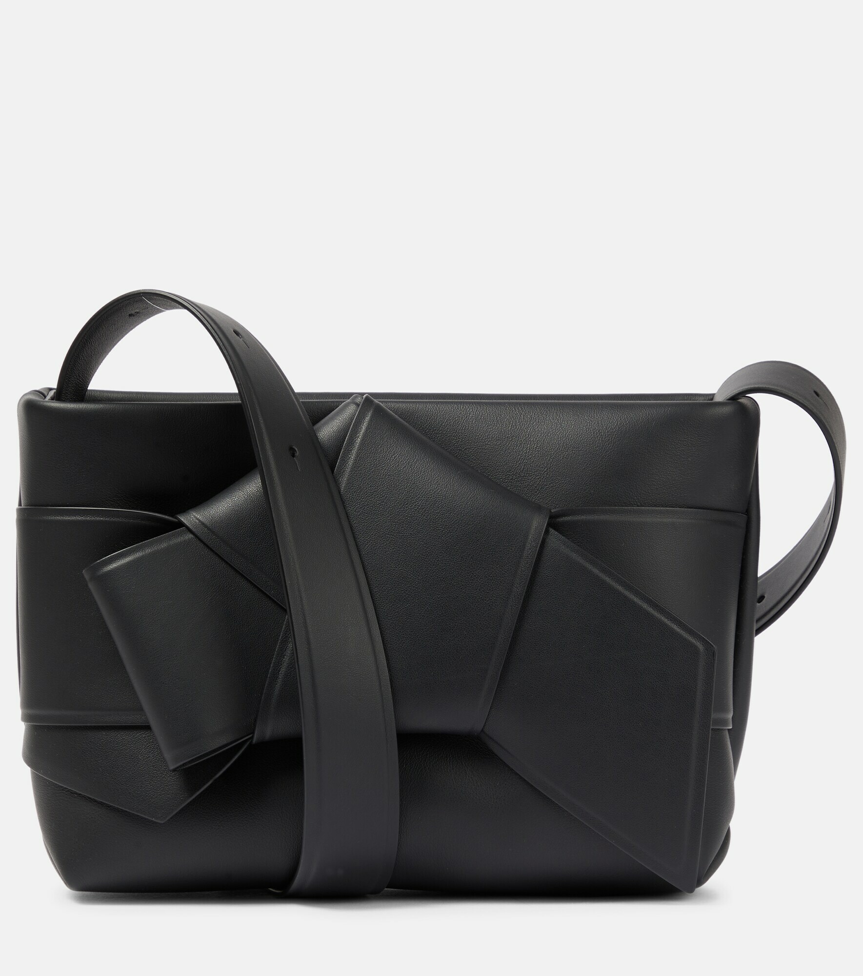 Acne Studios - Musubi Mini leather shoulder bag Acne Studios