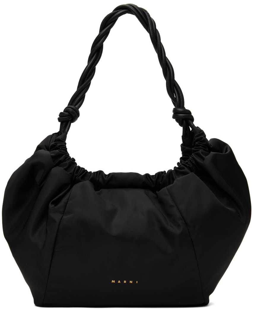 Marni Small Nylon Twirl Bag Marni