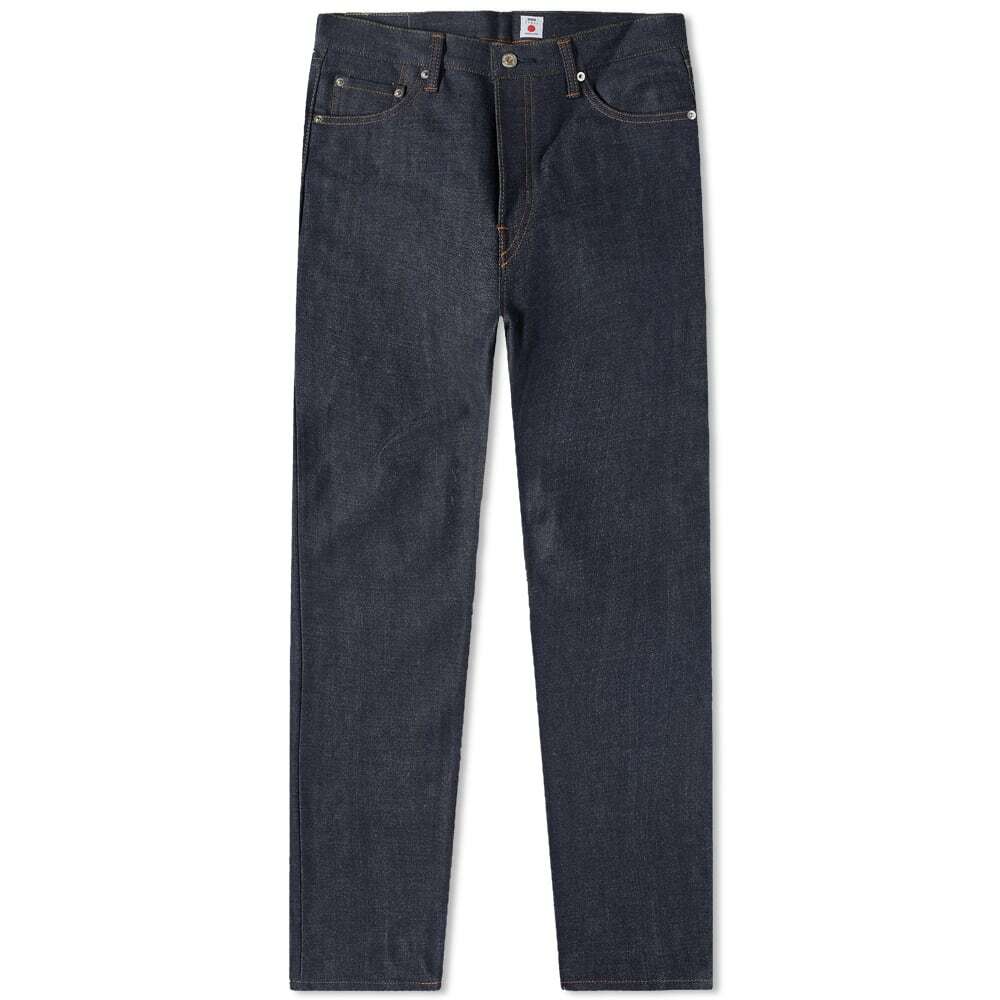 Edwin Men's Slim Tapered Jean in Unwashed Edwin
