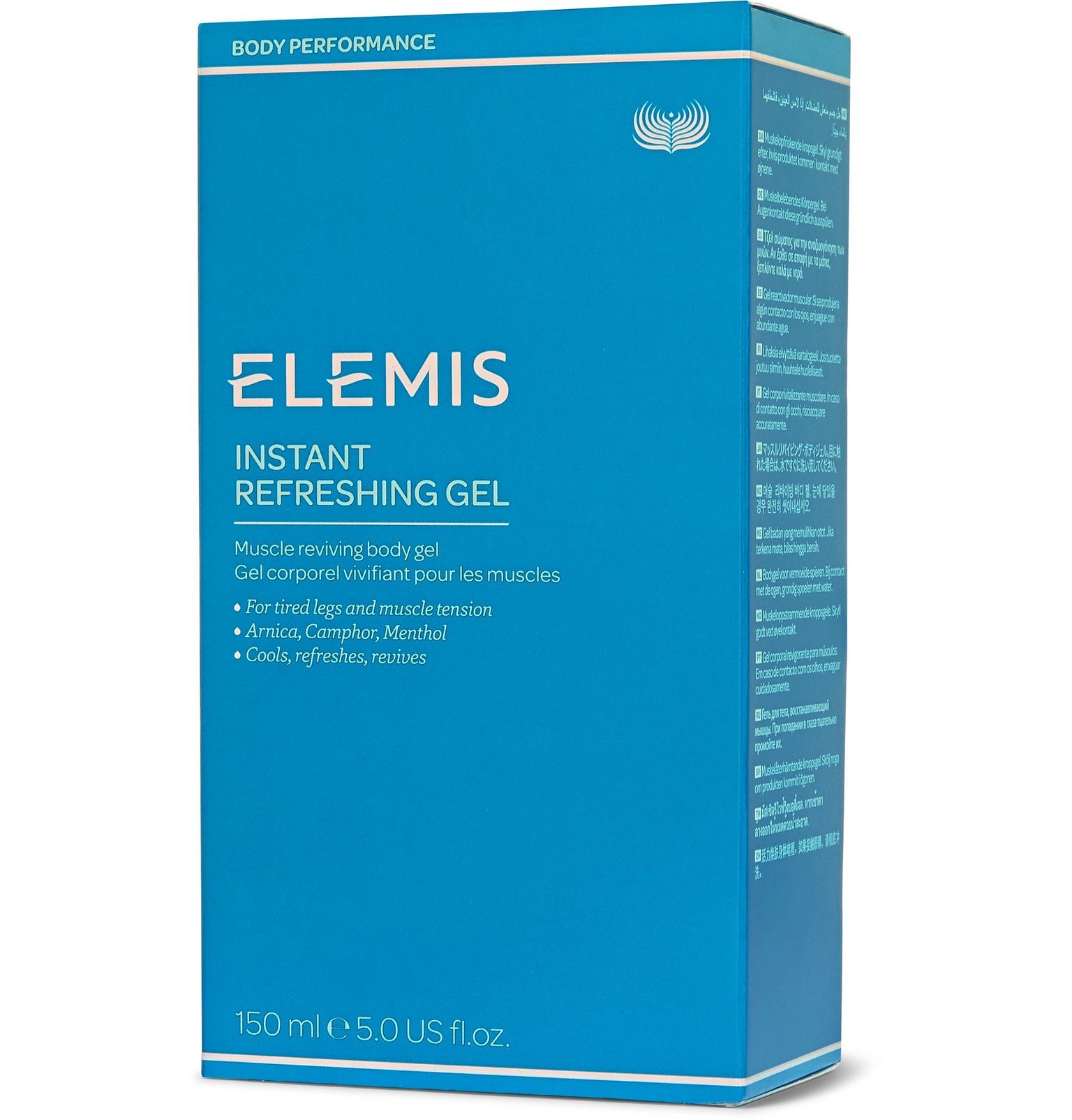 Elemis - Instant Refreshing Gel, 150ml - Colorless Elemis