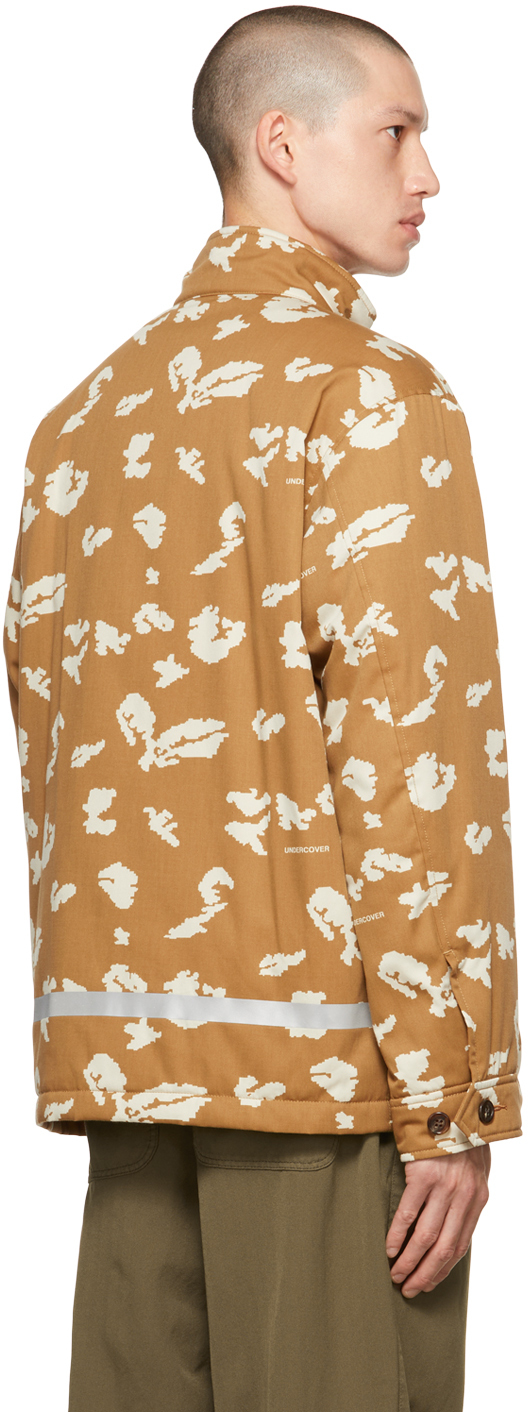 Undercover Tan Base Jacket Undercover