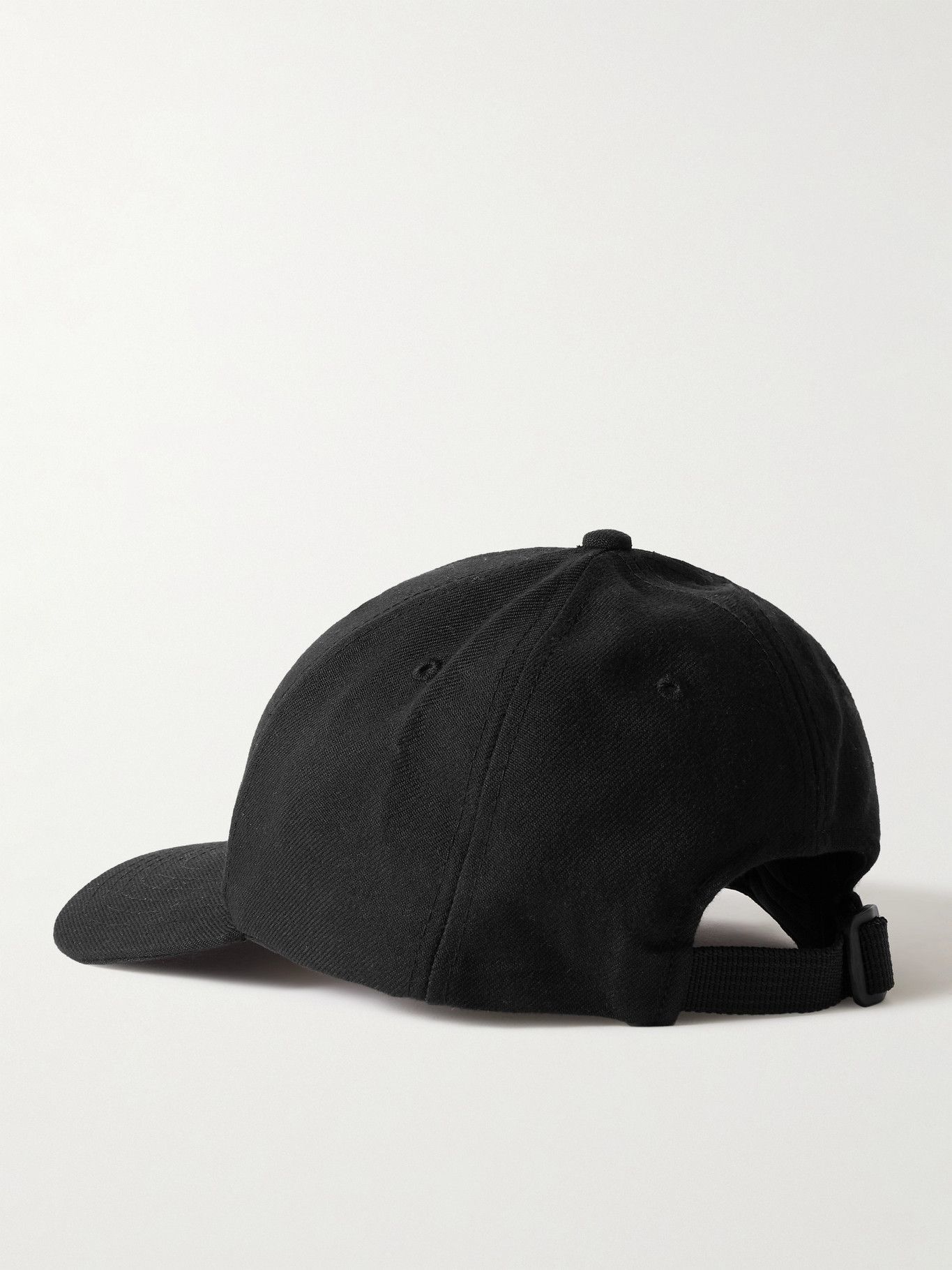 Reigning Champ - Logo-Appliquéd Twill Baseball Cap Reigning Champ