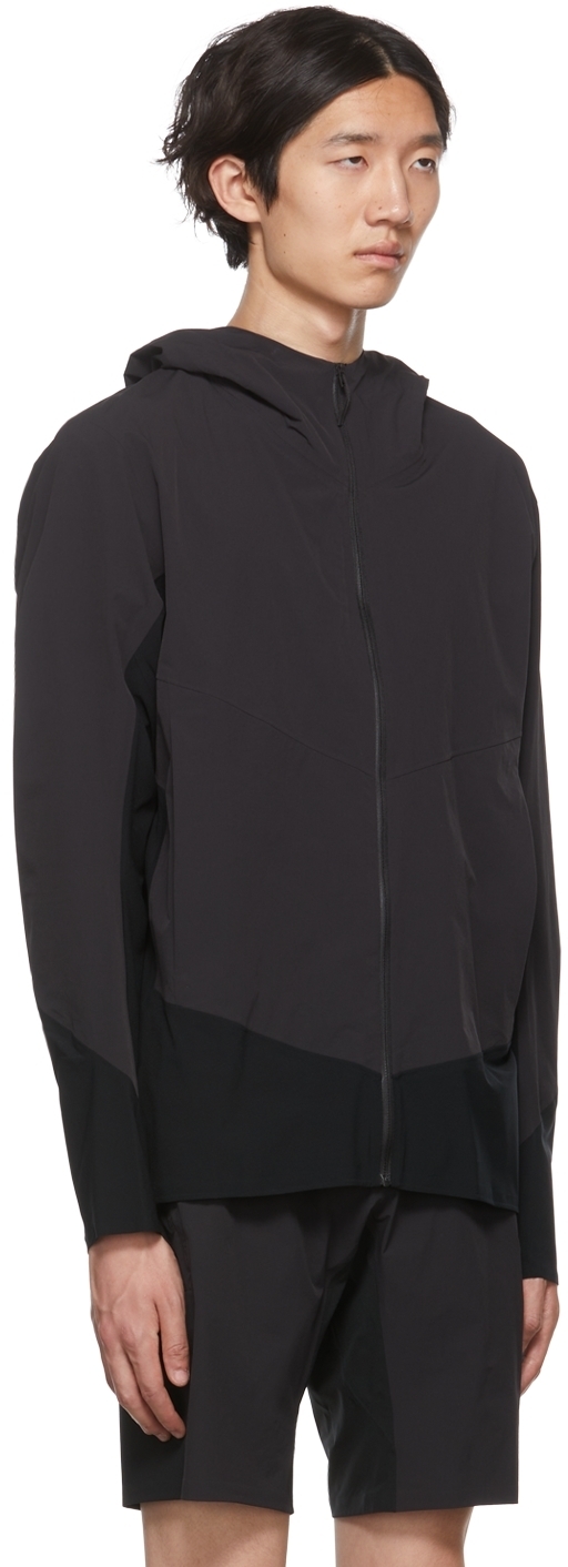Veilance Black Secant Comp Jacket Arc'teryx Veilance