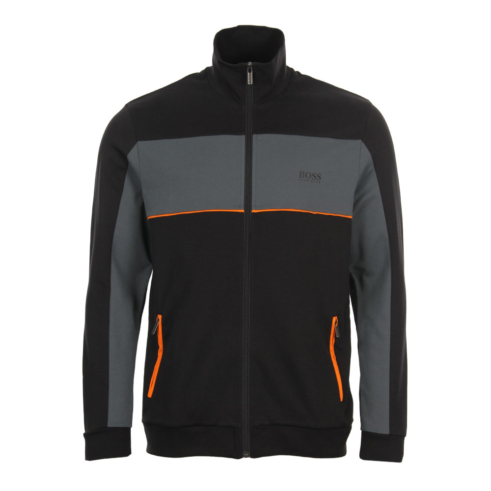 Tracksuit Jacket - Black Hugo Boss