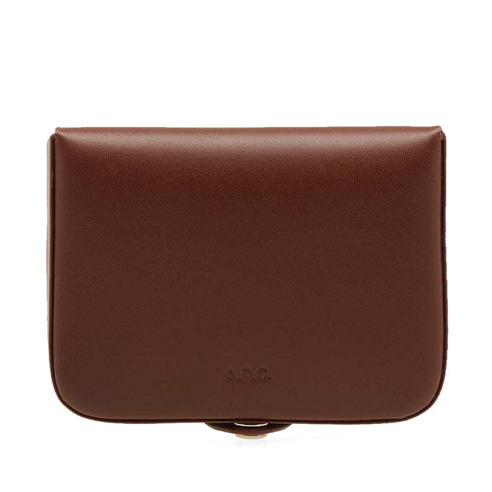 A.P.C. Josh Wallet A.P.C.