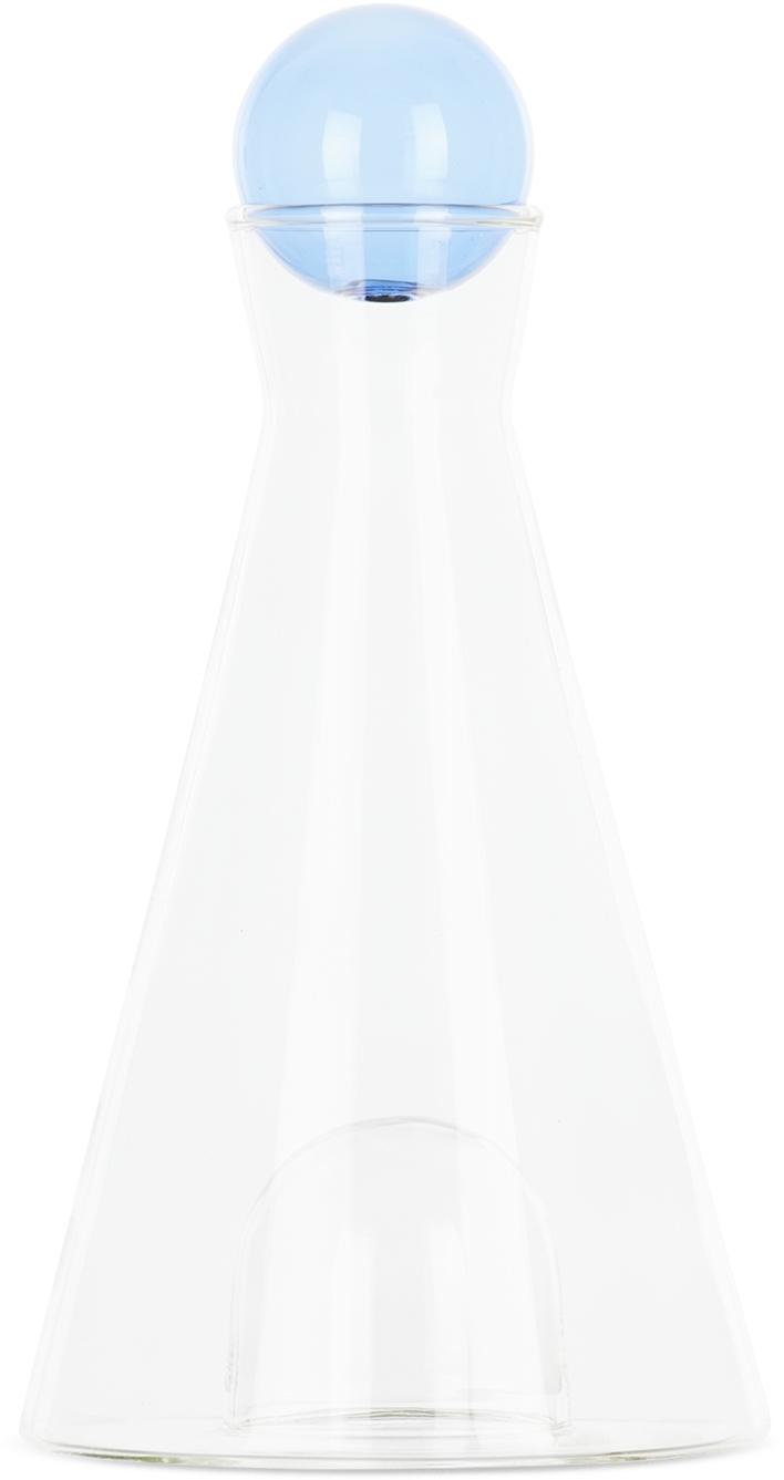 Fazeek Blue Vice Versa Carafe Fazeek