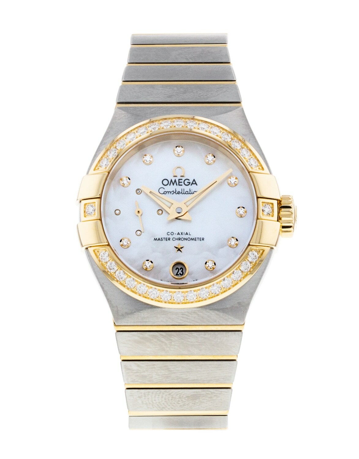 Omega Constellation Small 127.25.27.20.55.002 Omega