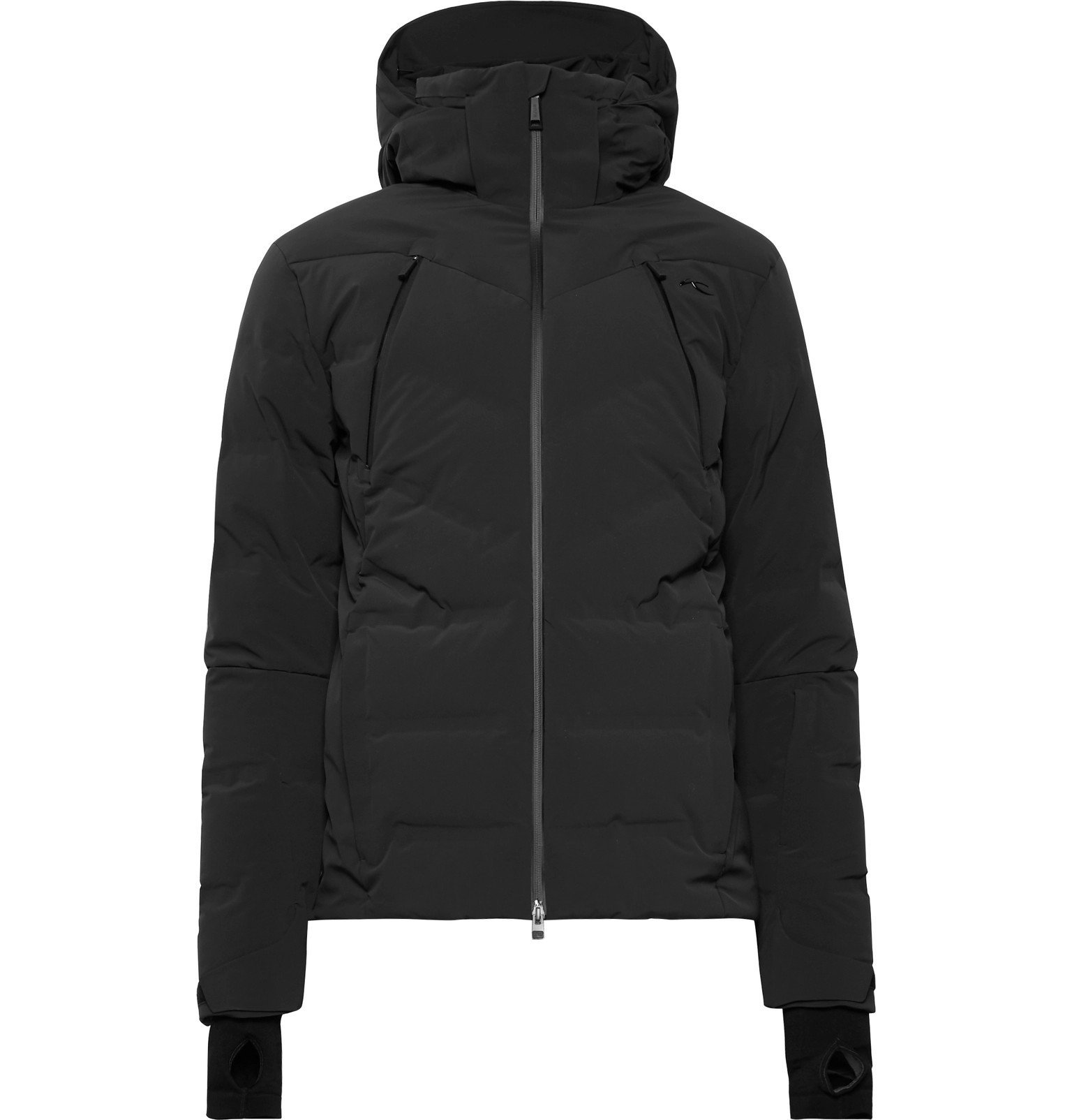 Kjus - Downforce Down Ski Jacket - Black Kjus