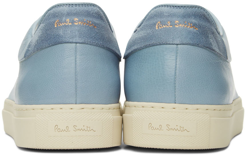 Paul Smith Blue Basso Eco Sneakers Paul Smith
