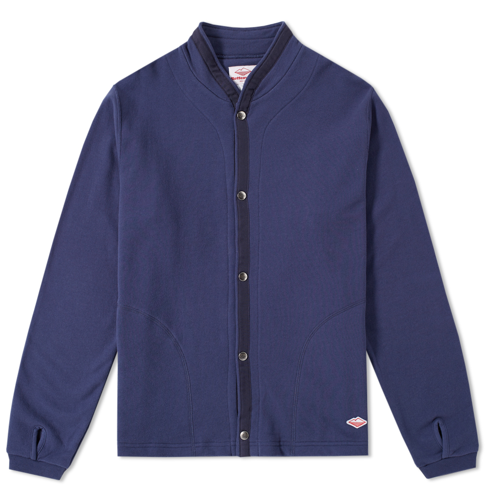 Battenwear Sweat Cardigan Battenwear