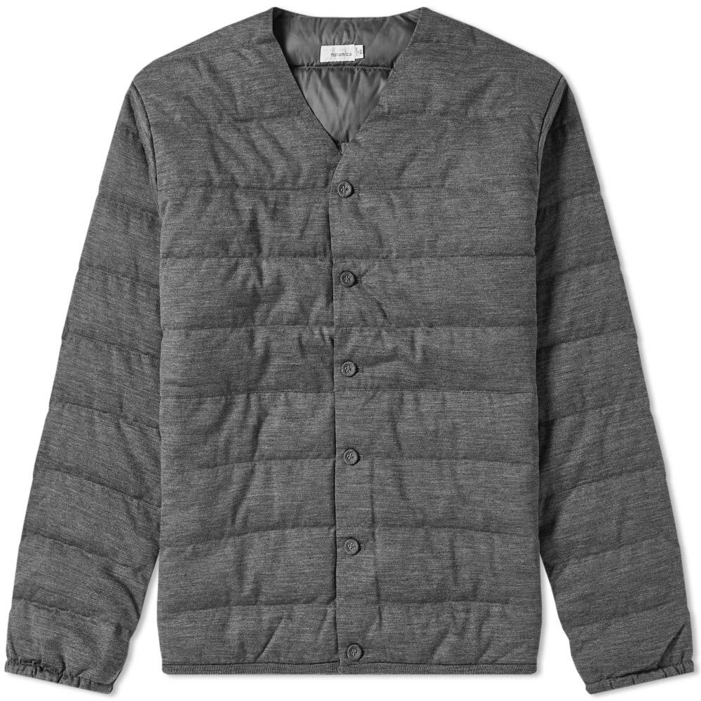 Nanamica Down Liner Jacket Nanamica