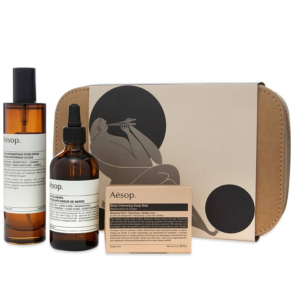 Aesop The Melodist Gift Kit Aesop