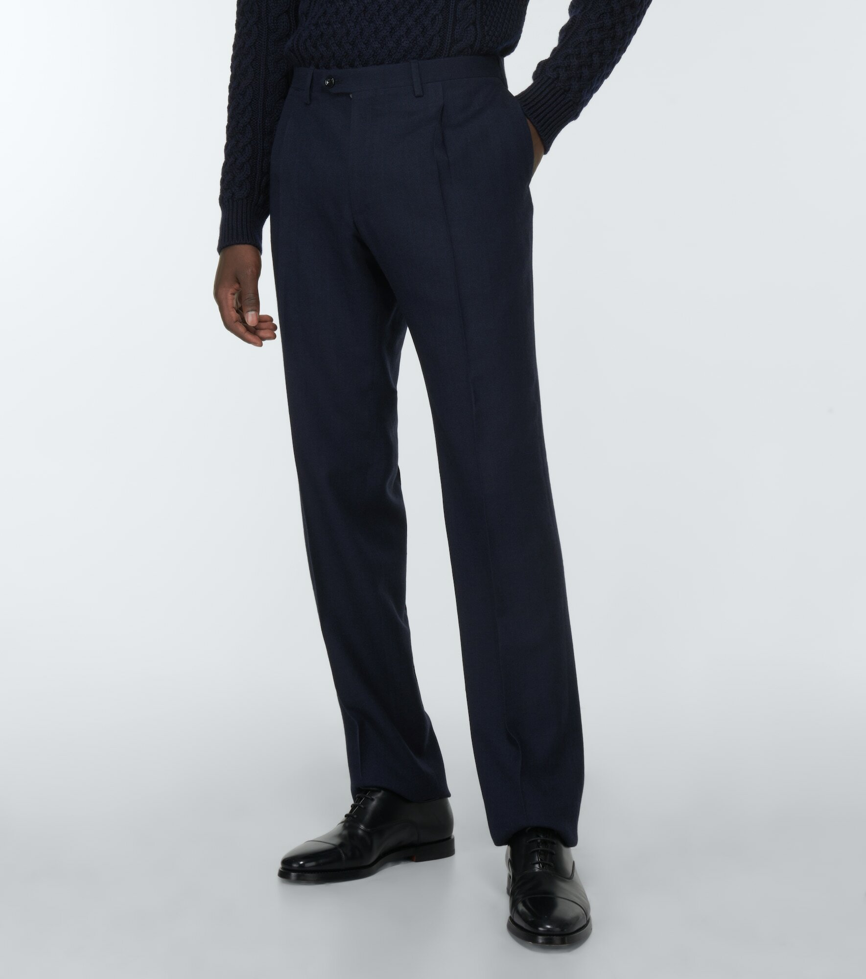 Kiton - Cashmere suit Kiton