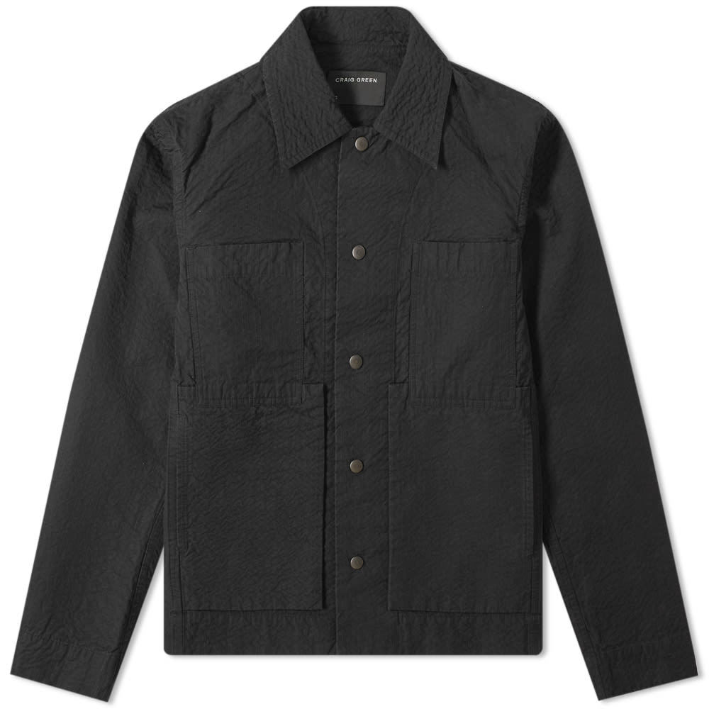 Craig Green Line Stitch Worker Jacket Craig Green