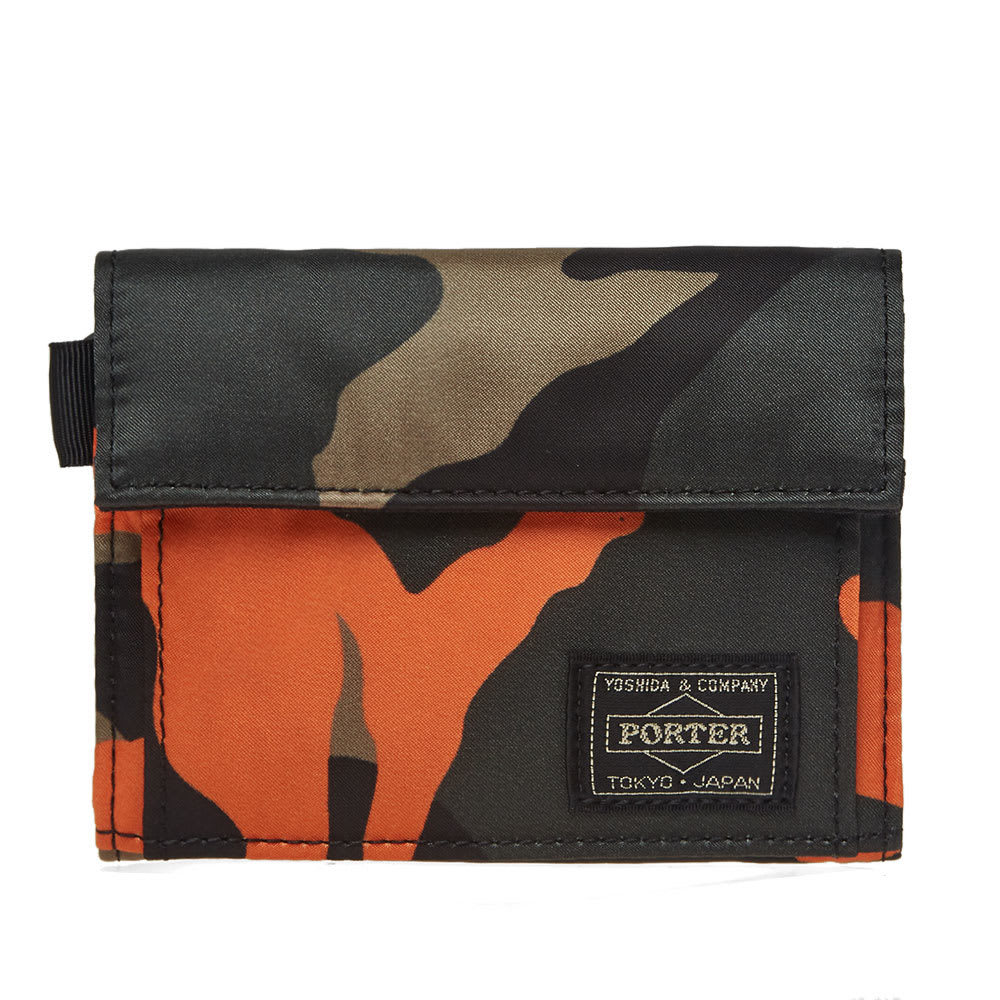 Porter-Yoshida & Co. Counter Shade Wallet Porter-Yoshida & Co.