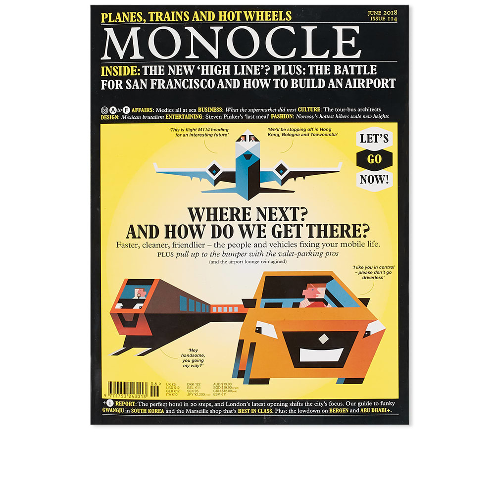 Monocle Monocle