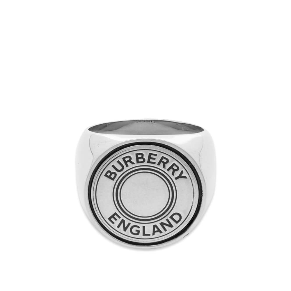 Burberry Signet Ring Burberry