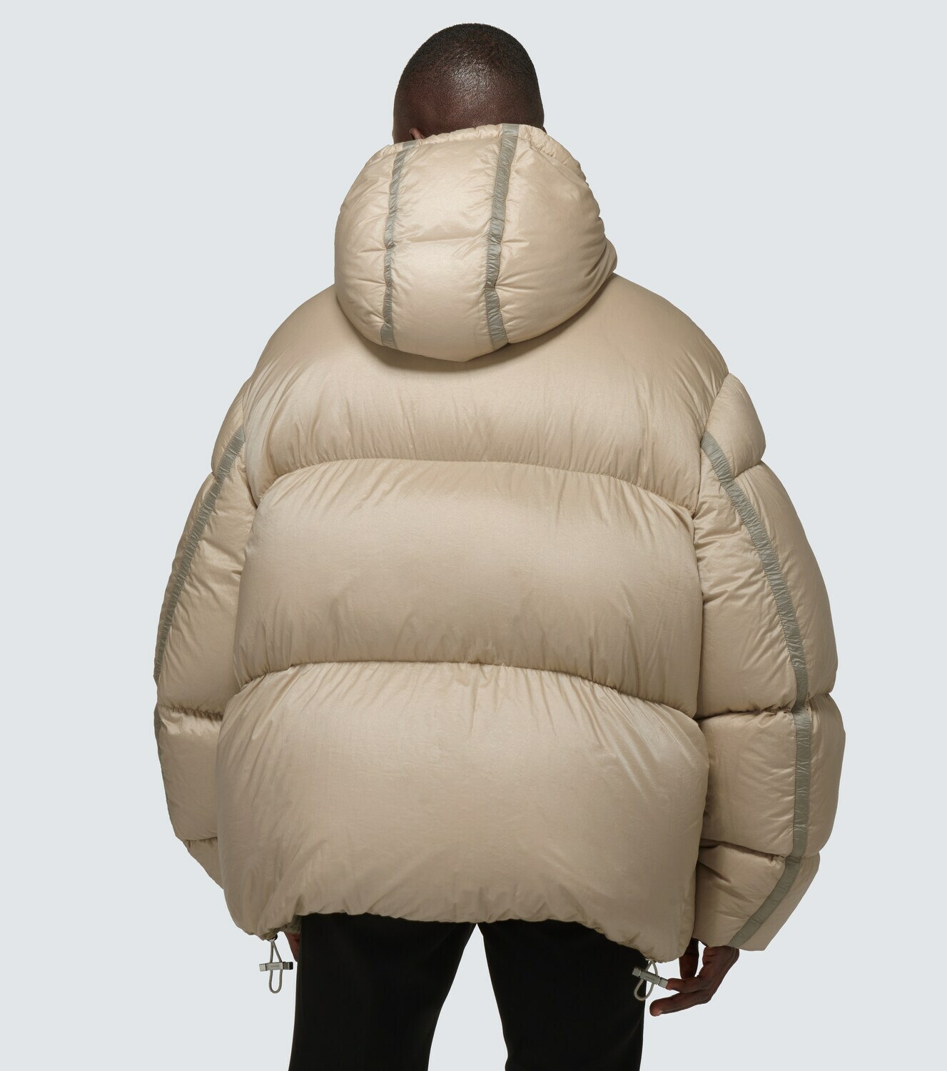 Givenchy - 4G down-padded puffer jacket Givenchy