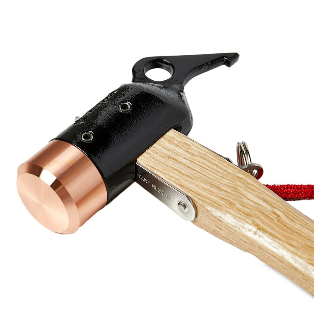Snow Peak Peg Hammer Pro C in Copper Snow Peak