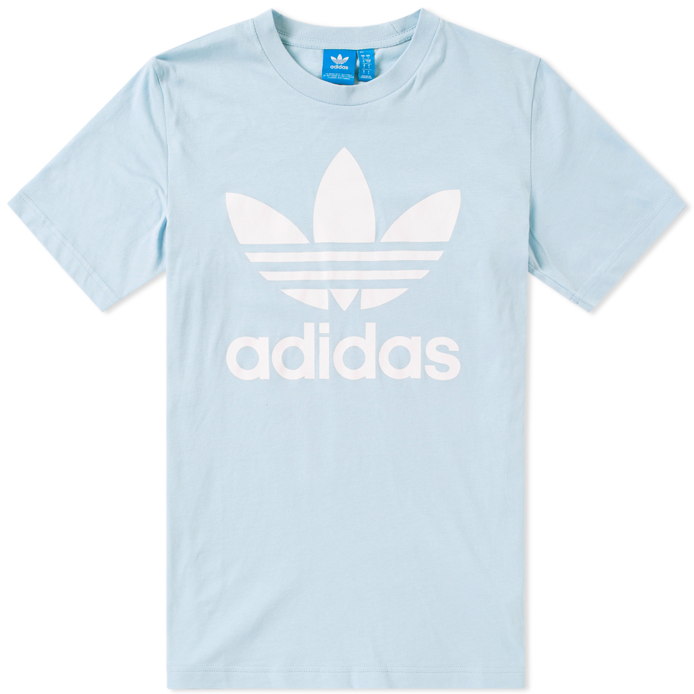 Adidas Original Trefoil Tee Adidas