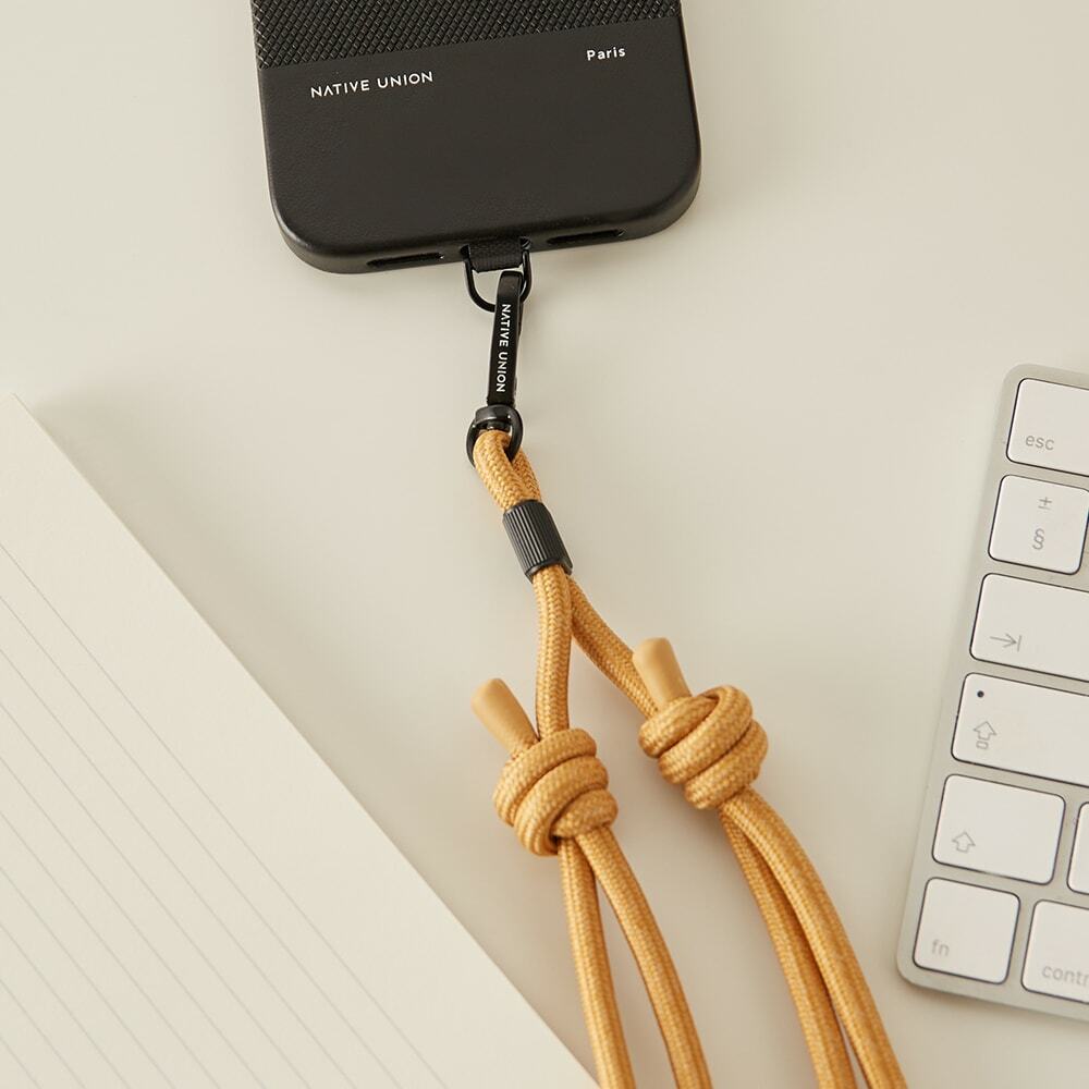 Native Union Universal Phone Sling in Kraft Native Union