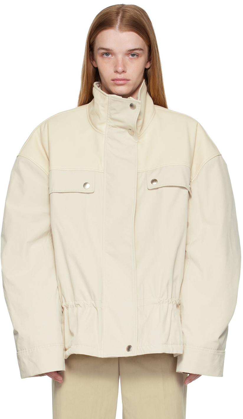 System Tan Zip Jacket System